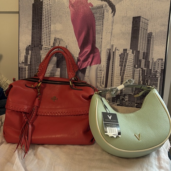 orYANY | Bags | Oryany Pebbled Leather Crossbody | Poshmark